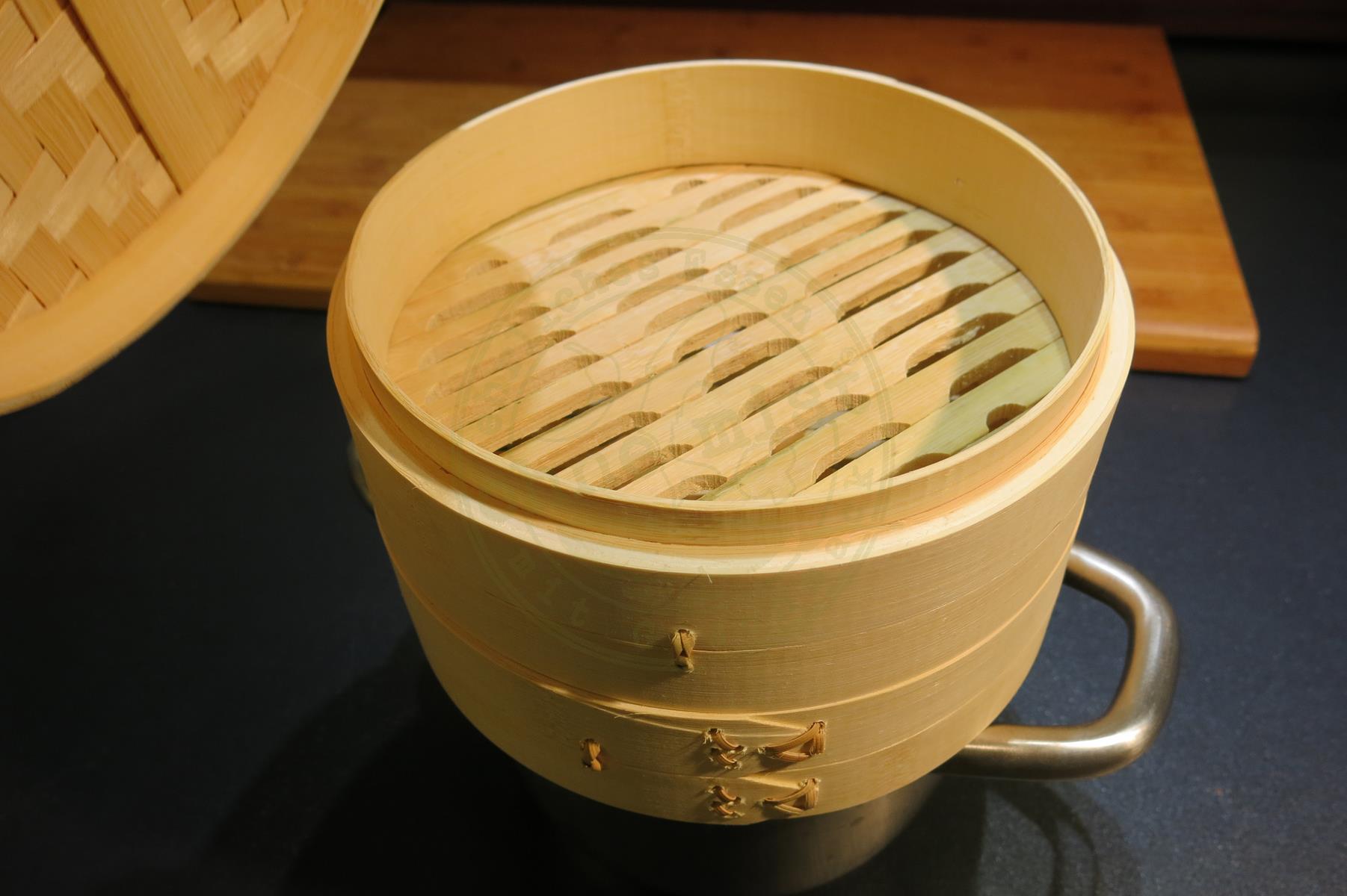 Garen im Dampf – gesund und praktisch zugleich – Verschiedene ...