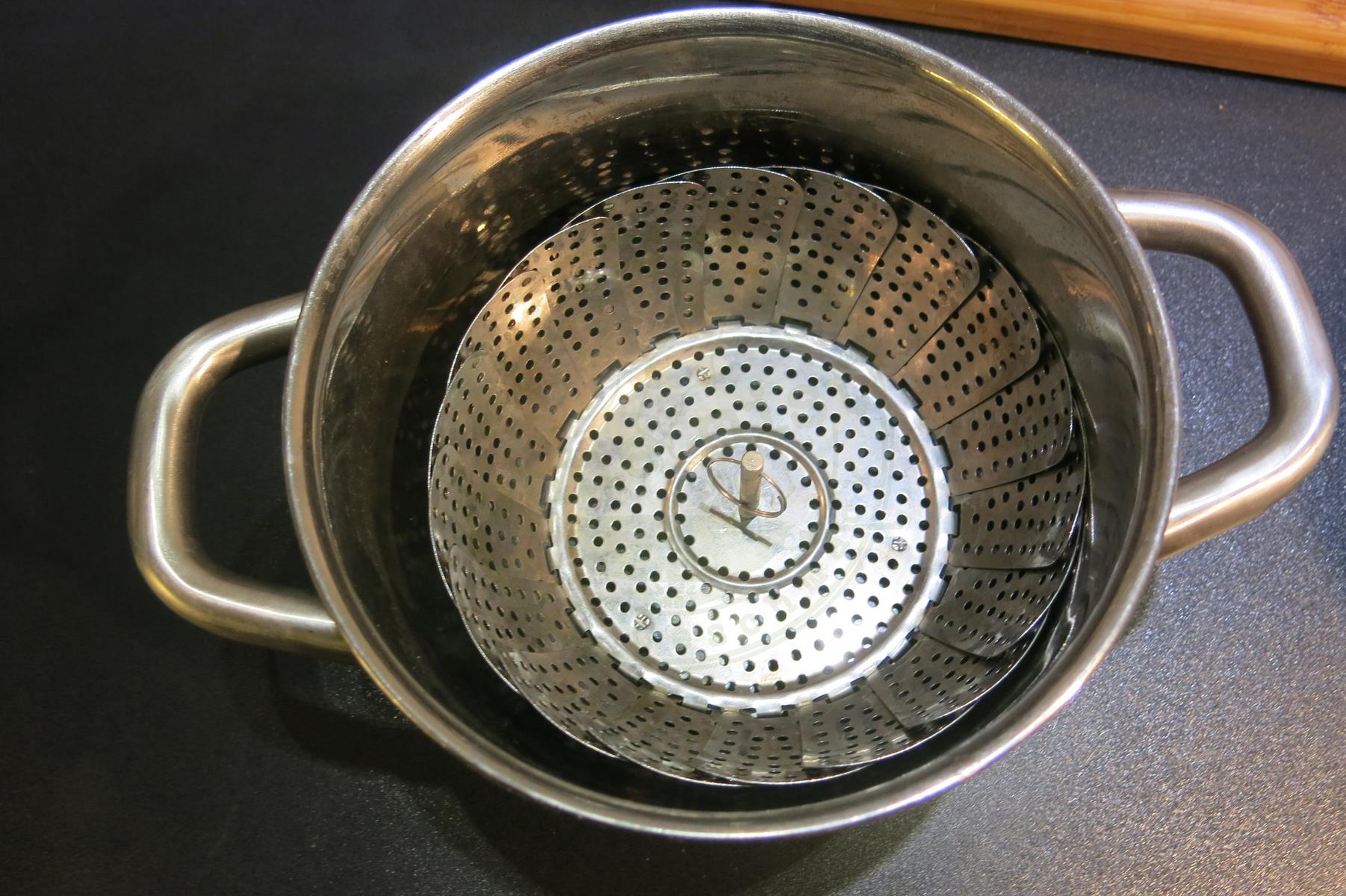 Garen im Dampf – gesund und praktisch zugleich – Verschiedene ...