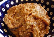 Feigen-Senf-Sauce – feine Begleitung zu gutem Käse | Ohne Mist