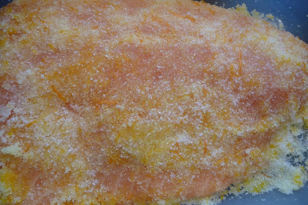 Zweierlei gebeizter Lachs – Hochwertige Delikatessen einfach selbst ...