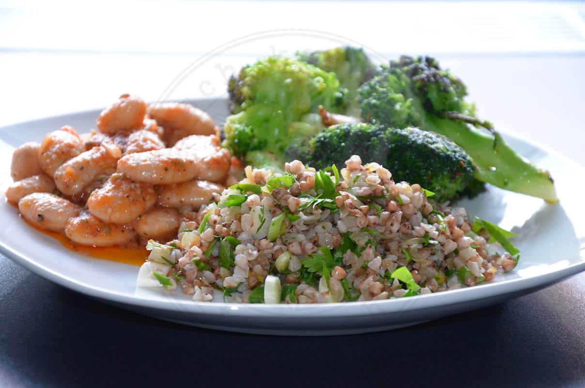 Kascha aus Buchweizen und Frühlingslauch – Eine vielseitige und gesunde ...