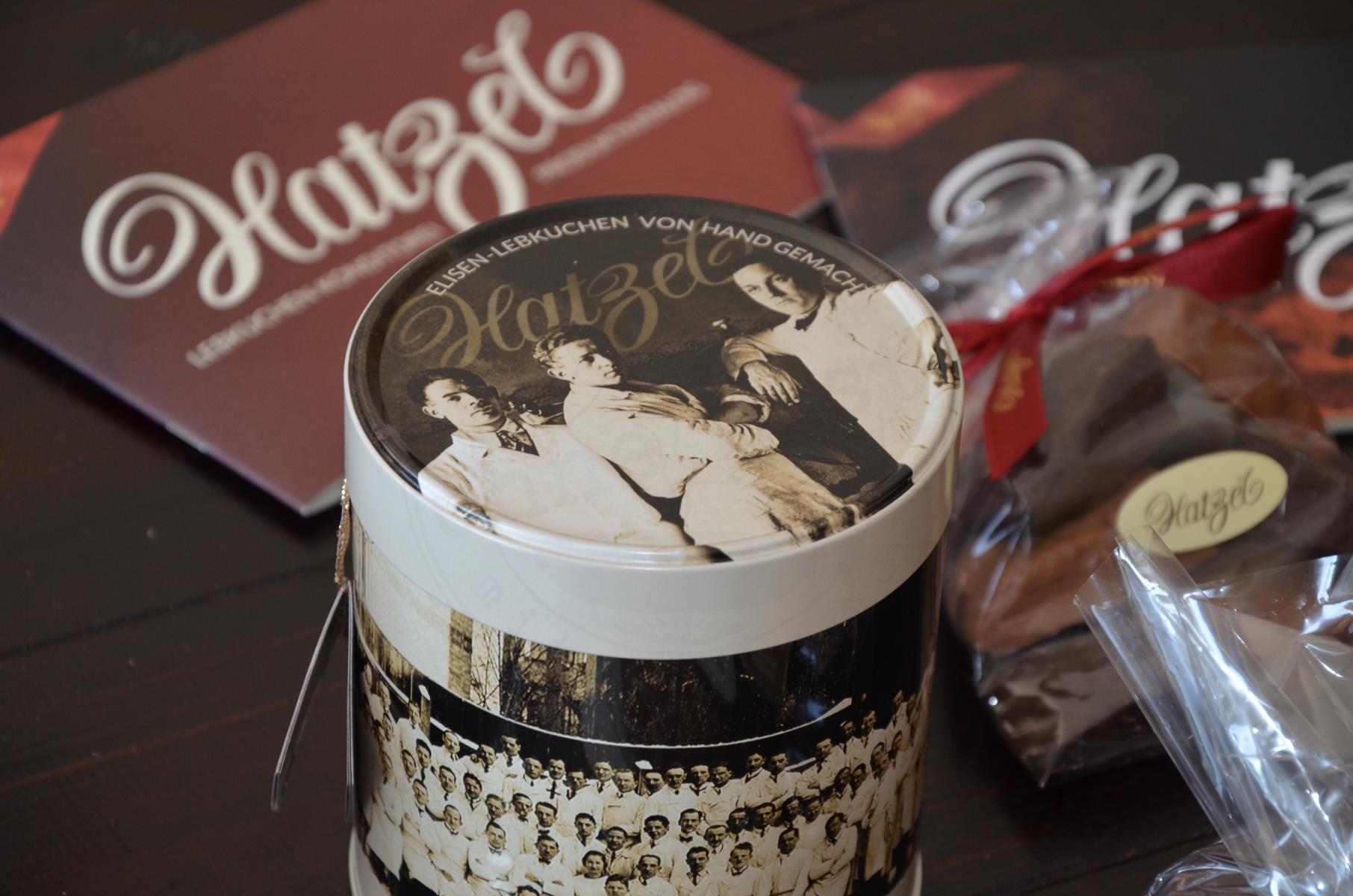 Produkt-Check: Lebkuchen der Konditorei Hatzel aus dem Fichtelgebirge ...