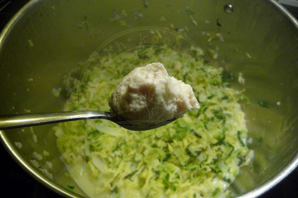 Rahmwirsing mit frischem Meerrettich – Das Wintergemüse raffiniert ...